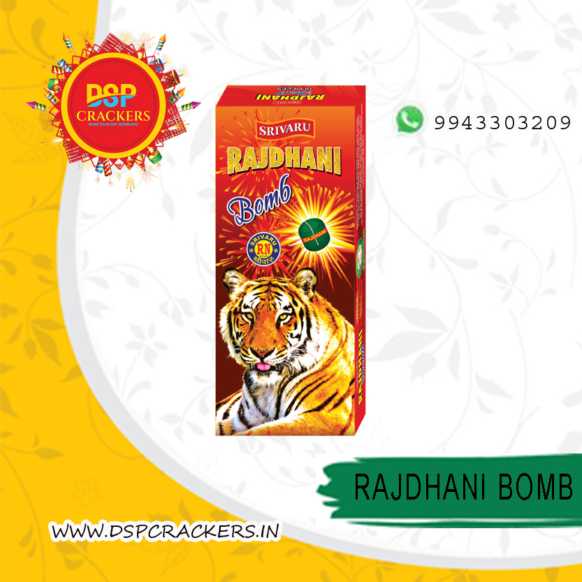 Dsp Crackers | Online Crackers Sivakasi